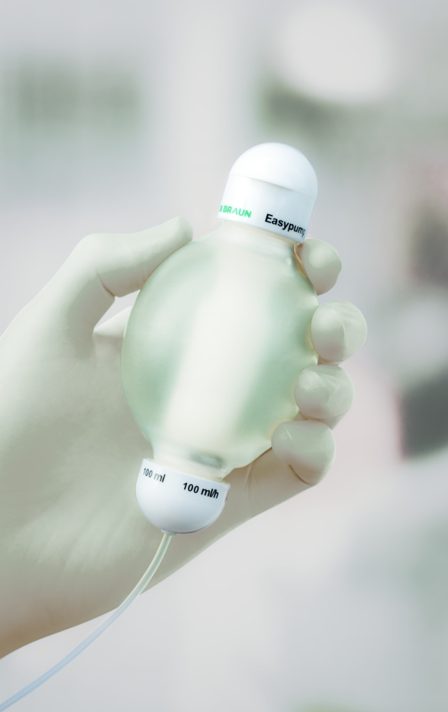 OPAT Pathway - B. Braun