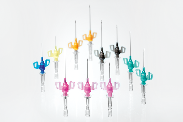 Standard ANTT Cannulation Procedure Packs - B. Braun