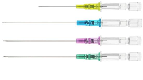 Standard ANTT Cannulation Procedure Packs - B. Braun