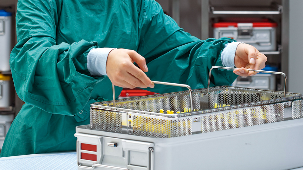 Surgical Instruments & Sterile Container Systems - B. Braun